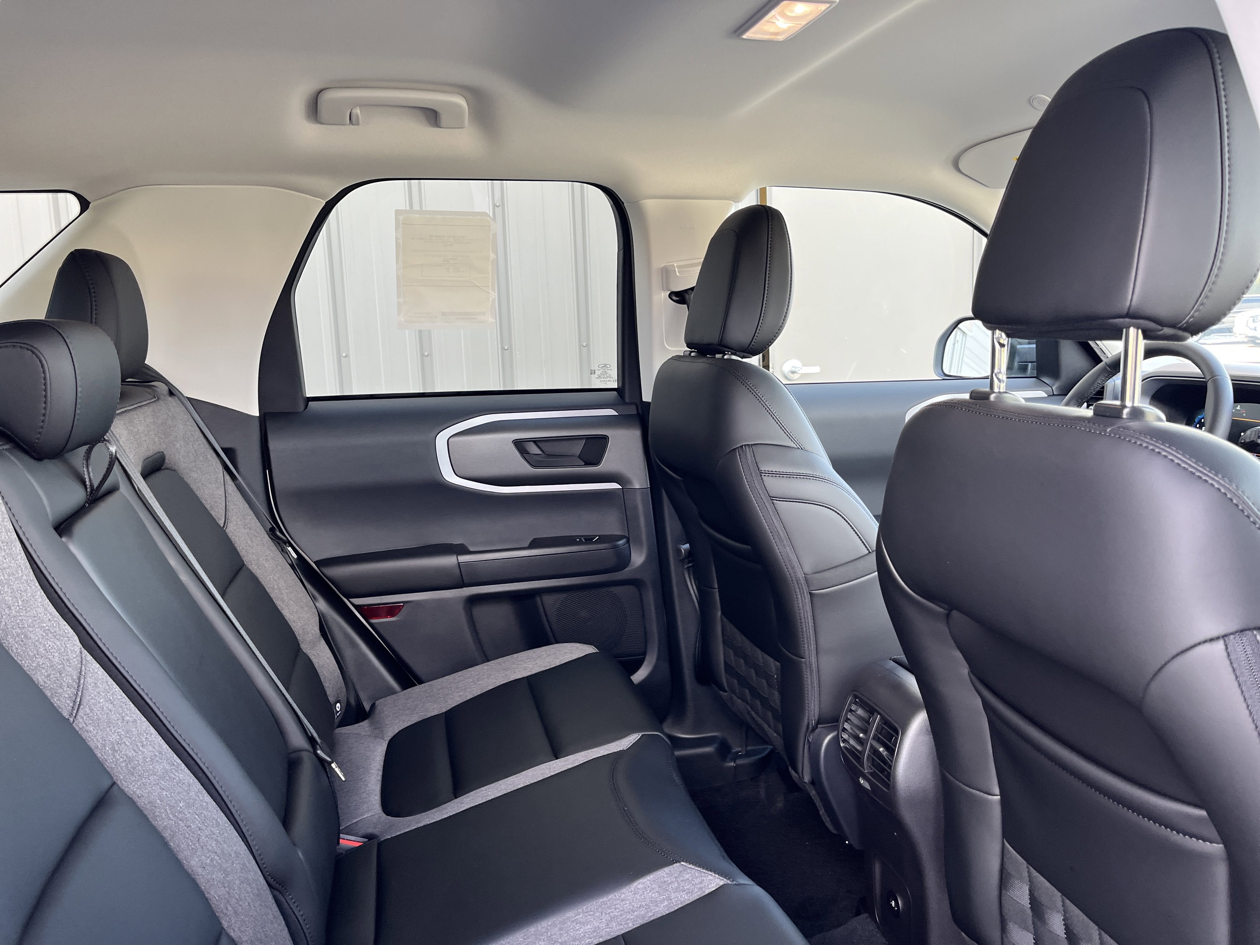 2025 Ford Bronco Sport Big Bend Anderson IN | Ed Martin Ford ...